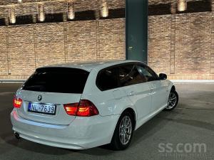 Balts BMW 320 2008 Rīga, ar dzinēja tilpumu 2.00 L un nobraukumu 350 tūkst. km par 3100 €, foto 4 vietnē AUTOMOTO.COM.LV