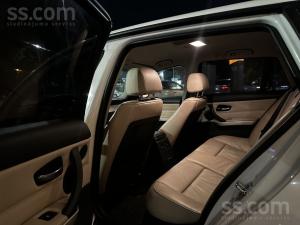 Balts BMW 320 2008 Rīga, ar dzinēja tilpumu 2.00 L un nobraukumu 350 tūkst. km par 3100 €, foto 9 vietnē AUTOMOTO.COM.LV