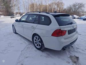 Balts BMW 320 2009 Kretinga, ar dzinēja tilpumu 2.00 L un nobraukumu 350 tūkst. km par 5650 €, foto 8 vietnē AUTOMOTO.COM.LV
