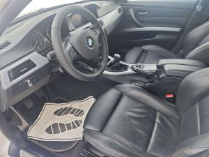 Balts BMW 320 2009 Kretinga, ar dzinēja tilpumu 2.00 L un nobraukumu 350 tūkst. km par 5650 €, foto 17 vietnē AUTOMOTO.COM.LV