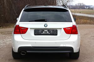 White BMW 320 2009 in Petrikaiciai, with an engine capacity of 2.00 L and mileage of 291 thousand km for 5699 €, photo 11 on AUTOMOTO.COM.LV