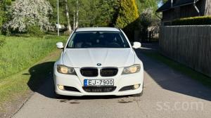 Balts BMW 320 2009 Talsi, ar dzinēja tilpumu 2.00 L un nobraukumu 331 tūkst. km par 5100 €, foto 3 vietnē AUTOMOTO.COM.LV