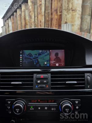 Balts BMW 320 2009 Bauska, ar dzinēja tilpumu 2.00 L un nobraukumu 275 tūkst. km par 7490 €, foto 13 vietnē AUTOMOTO.COM.LV