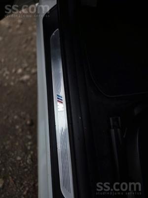 Balts BMW 320 2009 Bauska, ar dzinēja tilpumu 2.00 L un nobraukumu 275 tūkst. km par 7490 €, foto 18 vietnē AUTOMOTO.COM.LV