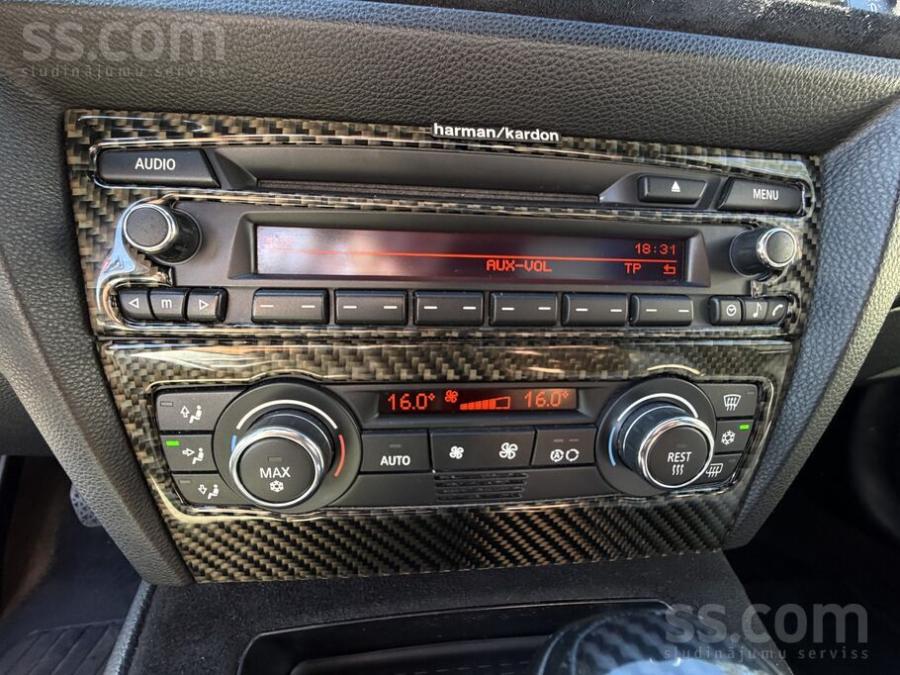 Balts BMW 320 2009 Rīga, ar dzinēja tilpumu 2.00 L un nobraukumu 380 tūkst. km par 5000 €, foto 11 vietnē AUTOMOTO.COM.LV