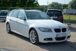 Balts BMW 320 2009 Liepāja, ar dzinēja tilpumu 2.00 L un nobraukumu 271 tūkst. km par 6900 €, foto 6 vietnē AUTOMOTO.COM.LV