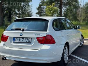 Balts BMW 320 2009 Rīga, ar dzinēja tilpumu 2.00 L un nobraukumu 289 tūkst. km par 3350 €, foto 4 vietnē AUTOMOTO.COM.LV