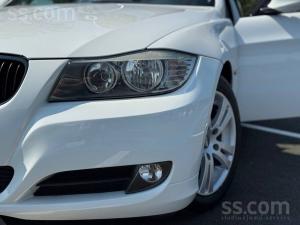 Balts BMW 320 2009 Rīga, ar dzinēja tilpumu 2.00 L un nobraukumu 289 tūkst. km par 3350 €, foto 7 vietnē AUTOMOTO.COM.LV