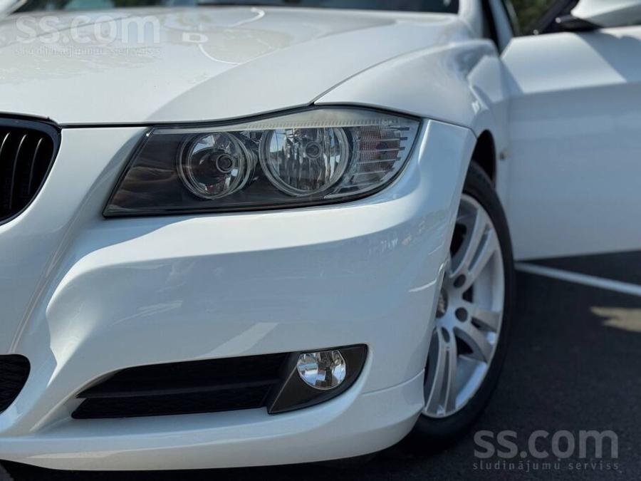 Balts BMW 320 2009 Rīga, ar dzinēja tilpumu 2.00 L un nobraukumu 289 tūkst. km par 3350 €, foto 7 vietnē AUTOMOTO.COM.LV