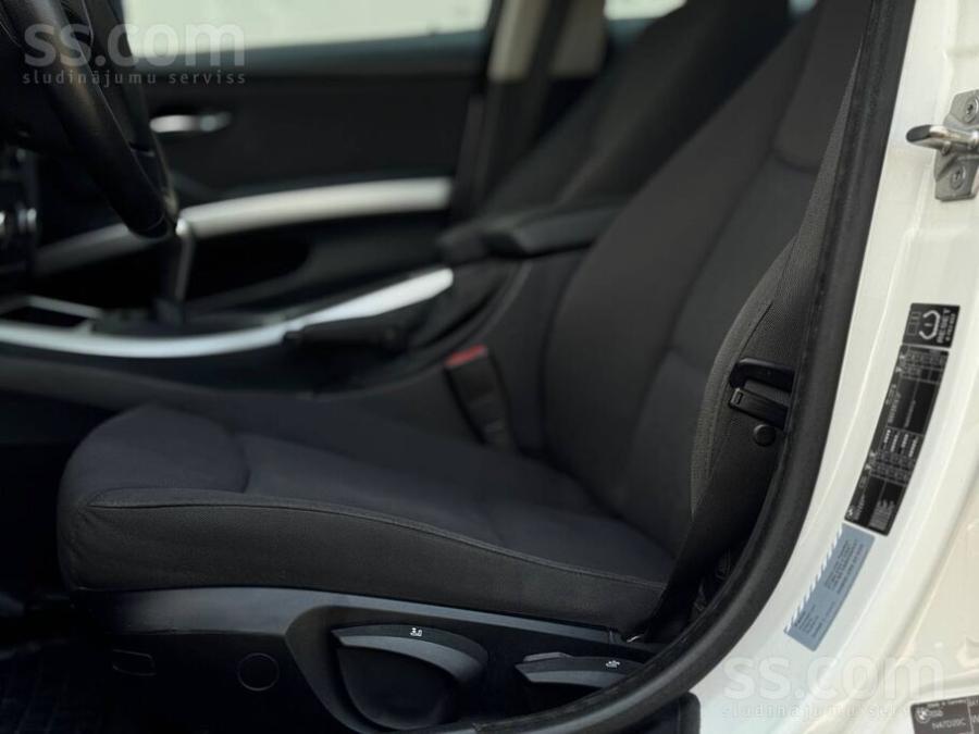Balts BMW 320 2009 Rīga, ar dzinēja tilpumu 2.00 L un nobraukumu 289 tūkst. km par 3350 €, foto 19 vietnē AUTOMOTO.COM.LV