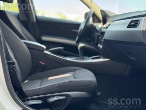 Balts BMW 320 2009 Rīga, ar dzinēja tilpumu 2.00 L un nobraukumu 289 tūkst. km par 3350 €, foto 22 vietnē AUTOMOTO.COM.LV