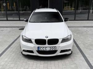 Balts BMW 320 2009 Šauļi, ar dzinēja tilpumu 2.00 L un nobraukumu 339 tūkst. km par 8400 €, foto 5 vietnē AUTOMOTO.COM.LV