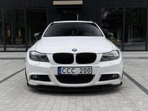 Balts BMW 320 2009 Šauļi, ar dzinēja tilpumu 2.00 L un nobraukumu 339 tūkst. km par 8400 €, foto 8 vietnē AUTOMOTO.COM.LV