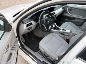 Balts BMW 320 2009 Rīga, ar dzinēja tilpumu 2.00 L un nobraukumu 481 tūkst. km par 4350 €, foto 6 vietnē AUTOMOTO.COM.LV