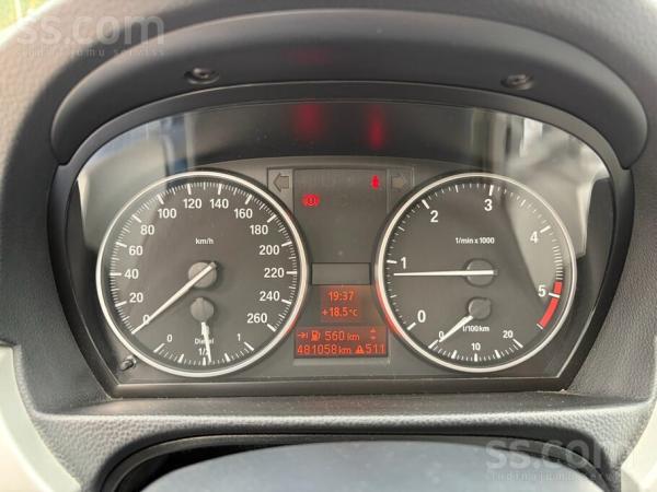 Balts BMW 320 2009 Rīga, ar dzinēja tilpumu 2.00 L un nobraukumu 481 tūkst. km par 4350 €, foto 7 vietnē AUTOMOTO.COM.LV