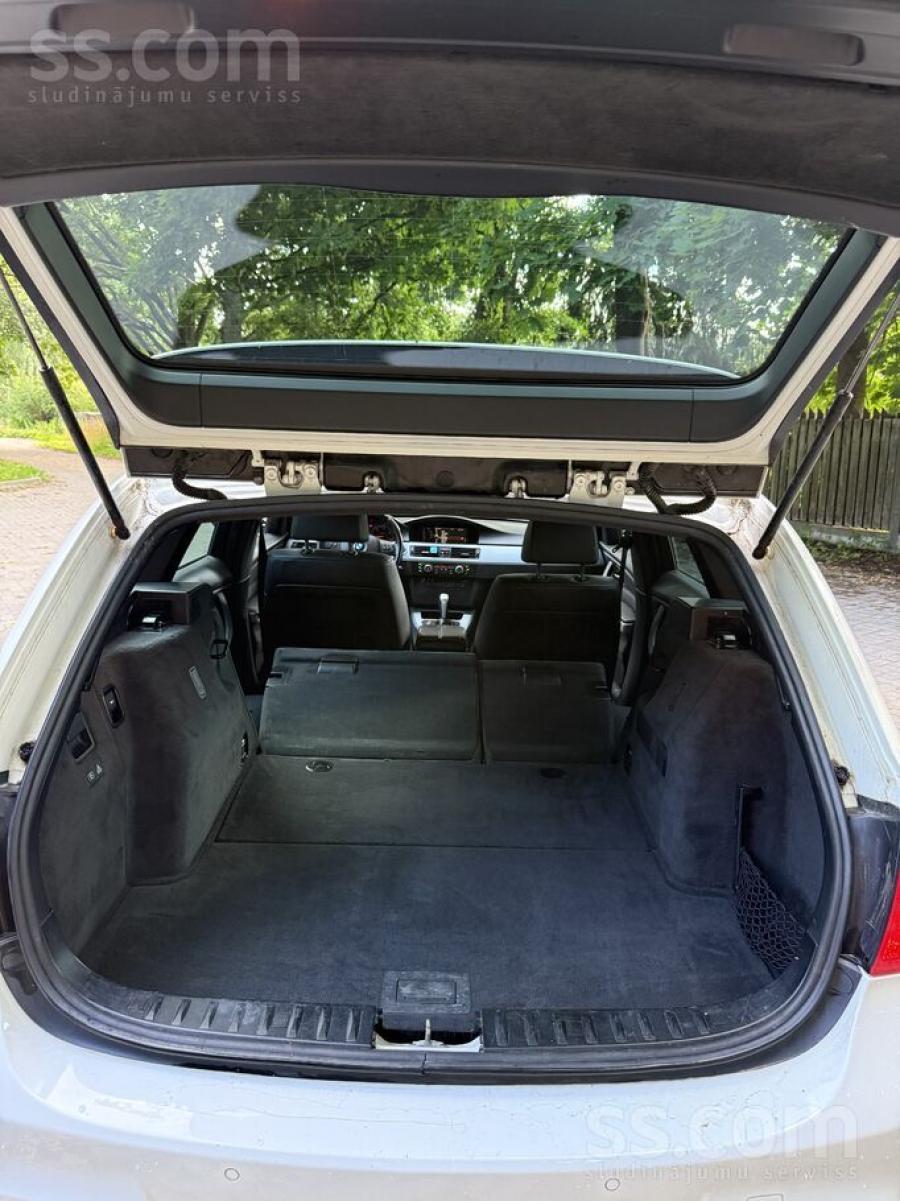 Balts BMW 320 2009 Rīga, ar dzinēja tilpumu 2.00 L un nobraukumu 327 tūkst. km par 6000 €, foto 8 vietnē AUTOMOTO.COM.LV