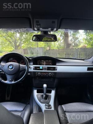 Balts BMW 320 2009 Rīga, ar dzinēja tilpumu 2.00 L un nobraukumu 327 tūkst. km par 6000 €, foto 11 vietnē AUTOMOTO.COM.LV