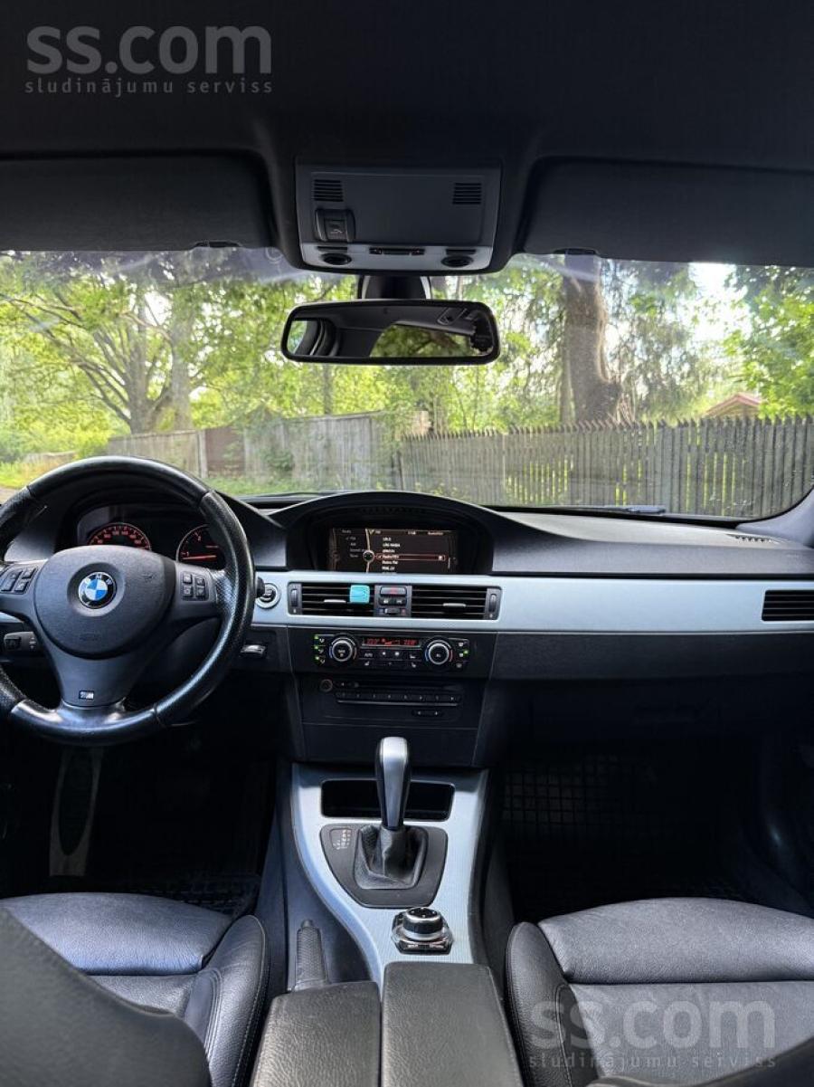 Balts BMW 320 2009 Rīga, ar dzinēja tilpumu 2.00 L un nobraukumu 327 tūkst. km par 6000 €, foto 11 vietnē AUTOMOTO.COM.LV