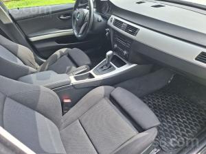 Balts BMW 320 2009 Valmiera, ar dzinēja tilpumu 2.00 L un nobraukumu 236 tūkst. km par 3200 €, foto 9 vietnē AUTOMOTO.COM.LV