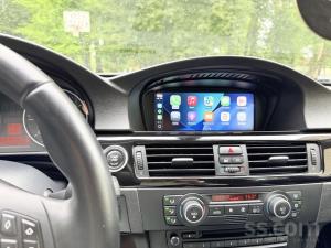 Balts BMW 320 2009 Jelgava, ar dzinēja tilpumu 2.00 L un nobraukumu 370 tūkst. km par 7800 €, foto 21 vietnē AUTOMOTO.COM.LV