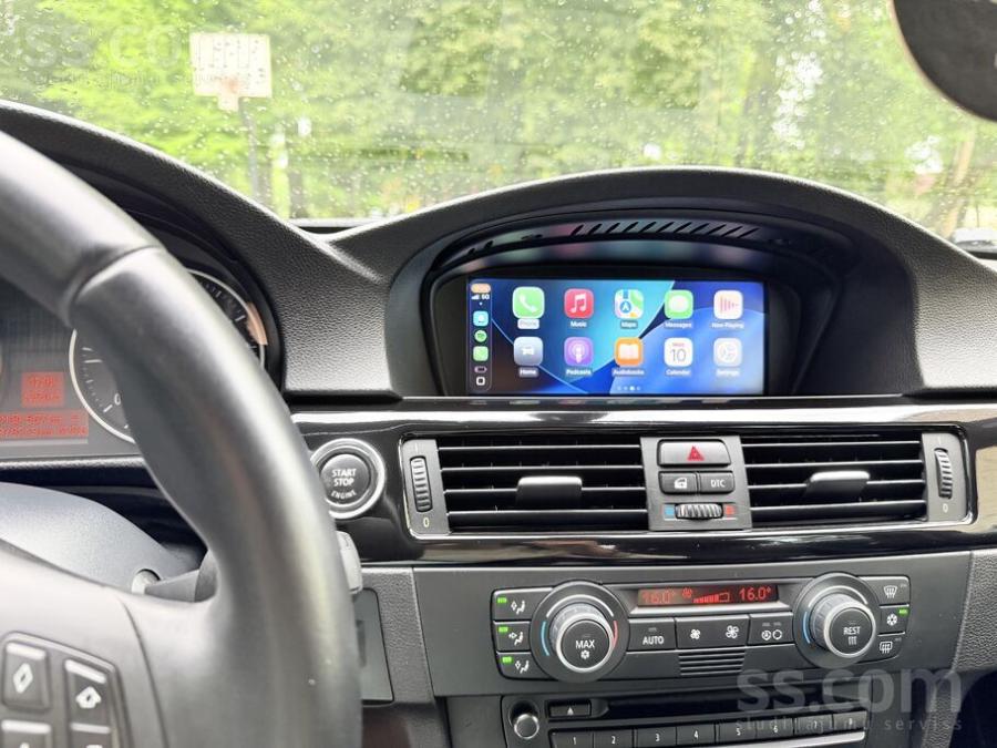 Balts BMW 320 2009 Jelgava, ar dzinēja tilpumu 2.00 L un nobraukumu 370 tūkst. km par 7800 €, foto 21 vietnē AUTOMOTO.COM.LV