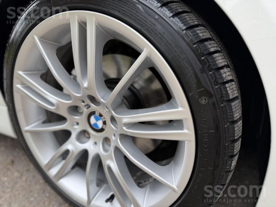 Balts BMW 320 2009 Jelgava, ar dzinēja tilpumu 2.00 L un nobraukumu 370 tūkst. km par 7800 €, foto 23 vietnē AUTOMOTO.COM.LV