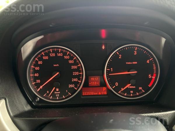 Белый БМВ 320 2009 в Талси, объемом двигателя 2.00 л и пробегом 333 тыс. км за 4800 €, фото 7 на AUTOMOTO.COM.LV