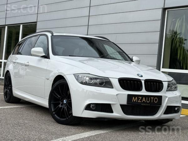 Balts BMW 320 2010 Tukums, ar dzinēja tilpumu 2.00 L un nobraukumu 251 tūkst. km par 4300 €, foto 1 vietnē AUTOMOTO.COM.LV