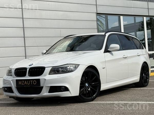 Balts BMW 320 2010 Tukums, ar dzinēja tilpumu 2.00 L un nobraukumu 251 tūkst. km par 4300 €, foto 2 vietnē AUTOMOTO.COM.LV