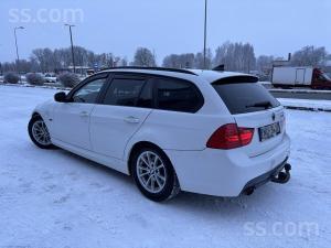 Balts BMW 320 2010 Rīga, ar dzinēja tilpumu 2.00 L un nobraukumu 270 tūkst. km par 4250 €, foto 2 vietnē AUTOMOTO.COM.LV