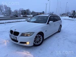 Balts BMW 320 2010 Rīga, ar dzinēja tilpumu 2.00 L un nobraukumu 270 tūkst. km par 4250 €, foto 3 vietnē AUTOMOTO.COM.LV