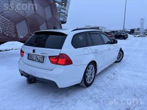 Balts BMW 320 2010 Rīga, ar dzinēja tilpumu 2.00 L un nobraukumu 270 tūkst. km par 4250 €, foto 4 vietnē AUTOMOTO.COM.LV