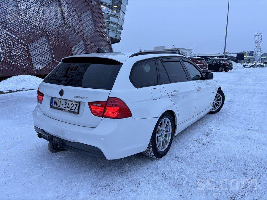 Balts BMW 320 2010 Rīga, ar dzinēja tilpumu 2.00 L un nobraukumu 270 tūkst. km par 4250 €, foto 4 vietnē AUTOMOTO.COM.LV