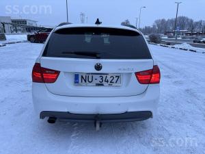 Balts BMW 320 2010 Rīga, ar dzinēja tilpumu 2.00 L un nobraukumu 270 tūkst. km par 4250 €, foto 6 vietnē AUTOMOTO.COM.LV