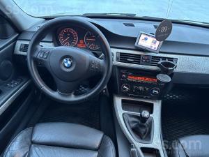 Balts BMW 320 2010 Rīga, ar dzinēja tilpumu 2.00 L un nobraukumu 270 tūkst. km par 4250 €, foto 7 vietnē AUTOMOTO.COM.LV