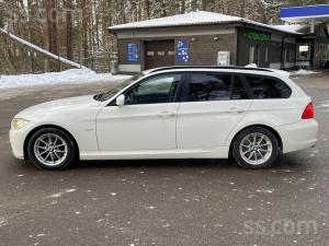 Balts BMW 320 2010 Rīga, ar dzinēja tilpumu 2.00 L un nobraukumu 0 tūkst. km par 6299 €, foto 2 vietnē AUTOMOTO.COM.LV