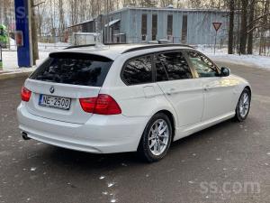 Balts BMW 320 2010 Rīga, ar dzinēja tilpumu 2.00 L un nobraukumu 0 tūkst. km par 6299 €, foto 5 vietnē AUTOMOTO.COM.LV