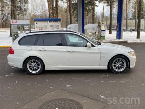 Balts BMW 320 2010 Rīga, ar dzinēja tilpumu 2.00 L un nobraukumu 0 tūkst. km par 6299 €, foto 6 vietnē AUTOMOTO.COM.LV