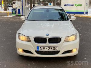 Balts BMW 320 2010 Rīga, ar dzinēja tilpumu 2.00 L un nobraukumu 0 tūkst. km par 6299 €, foto 8 vietnē AUTOMOTO.COM.LV