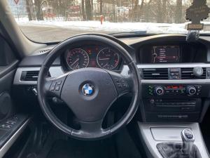 Balts BMW 320 2010 Rīga, ar dzinēja tilpumu 2.00 L un nobraukumu 0 tūkst. km par 6299 €, foto 10 vietnē AUTOMOTO.COM.LV