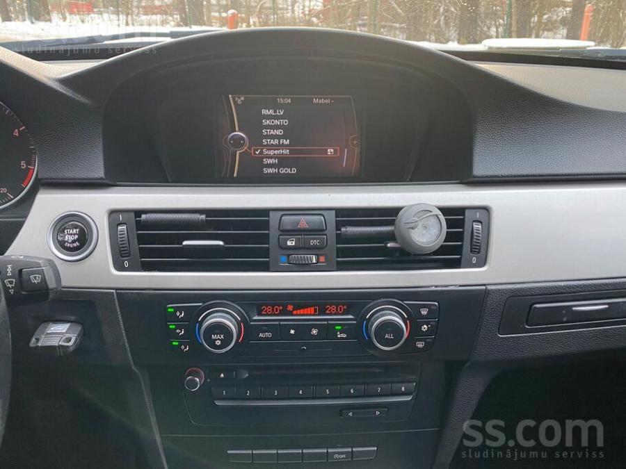 Balts BMW 320 2010 Rīga, ar dzinēja tilpumu 2.00 L un nobraukumu 0 tūkst. km par 6299 €, foto 18 vietnē AUTOMOTO.COM.LV