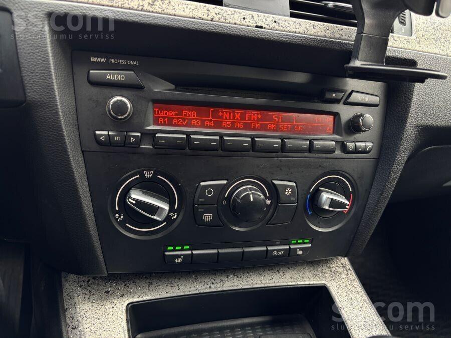Белый БМВ 320 2010 в Рига, объемом двигателя 2.00 л и пробегом 270 тыс. км за 3950 €, фото 13 на AUTOMOTO.COM.LV