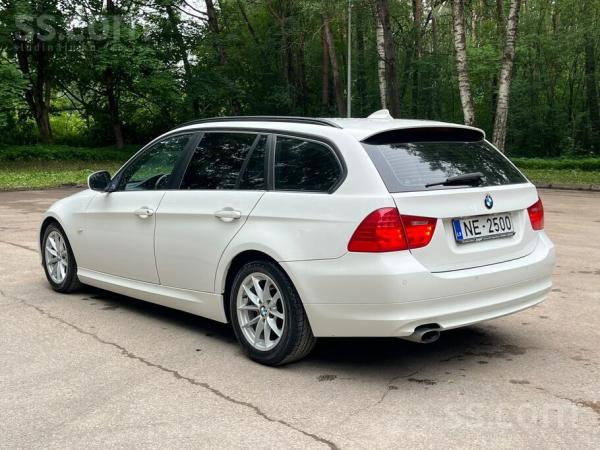 Белый БМВ 320 2010 в Рига, объемом двигателя 2.00 л и пробегом 0 тыс. км за 5499 €, фото 3 на AUTOMOTO.COM.LV