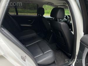 White BMW 320 2010 in Riga, with an engine capacity of 2.00 L and mileage of 0 thousand km for 5499 €, photo 22 on AUTOMOTO.COM.LV