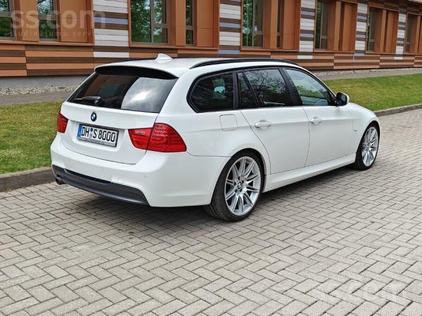Balts BMW 320 2010 Rīga, ar dzinēja tilpumu 2.00 L un nobraukumu 270 tūkst. km par 6600 €, foto 2 vietnē AUTOMOTO.COM.LV
