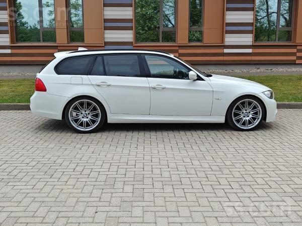 Balts BMW 320 2010 Rīga, ar dzinēja tilpumu 2.00 L un nobraukumu 270 tūkst. km par 6600 €, foto 3 vietnē AUTOMOTO.COM.LV