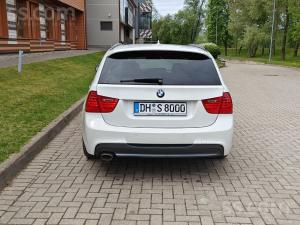 Balts BMW 320 2010 Rīga, ar dzinēja tilpumu 2.00 L un nobraukumu 270 tūkst. km par 6600 €, foto 7 vietnē AUTOMOTO.COM.LV