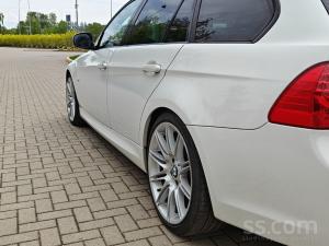 Balts BMW 320 2010 Rīga, ar dzinēja tilpumu 2.00 L un nobraukumu 270 tūkst. km par 6600 €, foto 9 vietnē AUTOMOTO.COM.LV