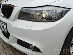 Balts BMW 320 2010 Rīga, ar dzinēja tilpumu 2.00 L un nobraukumu 270 tūkst. km par 6600 €, foto 11 vietnē AUTOMOTO.COM.LV