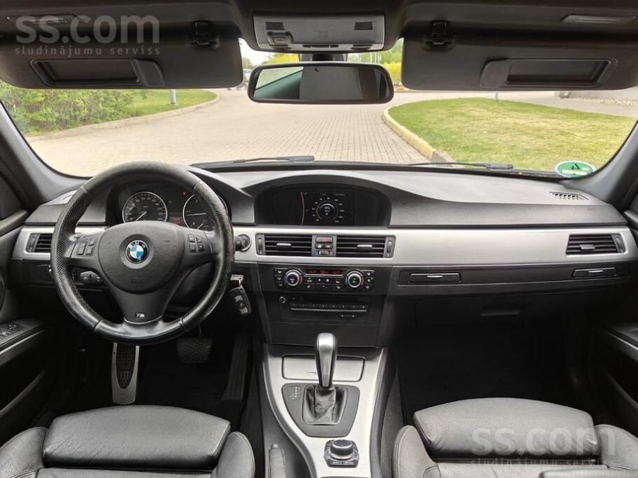 Balts BMW 320 2010 Rīga, ar dzinēja tilpumu 2.00 L un nobraukumu 270 tūkst. km par 6600 €, foto 12 vietnē AUTOMOTO.COM.LV